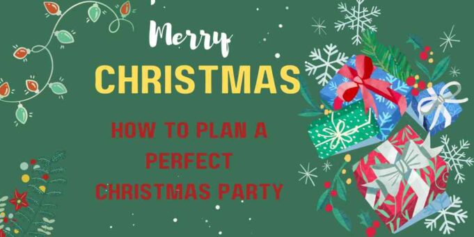 Christmas Planning: How to Plan the Perfect Christmas Party 2024 - Tech ...